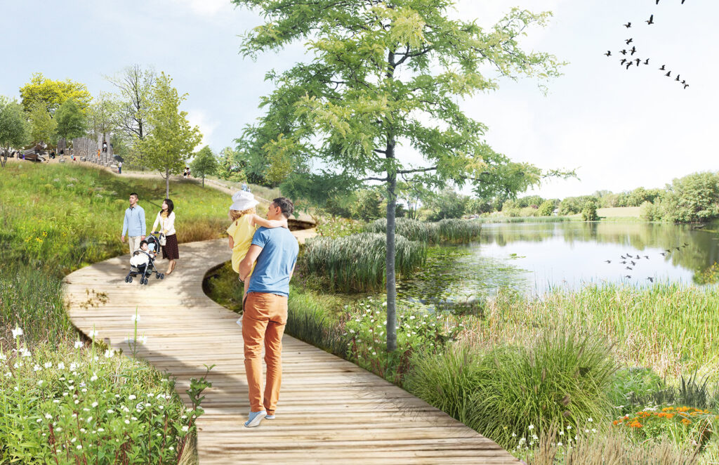 The Heights named LEED Platinum for Communities - The Heights Saint Paul